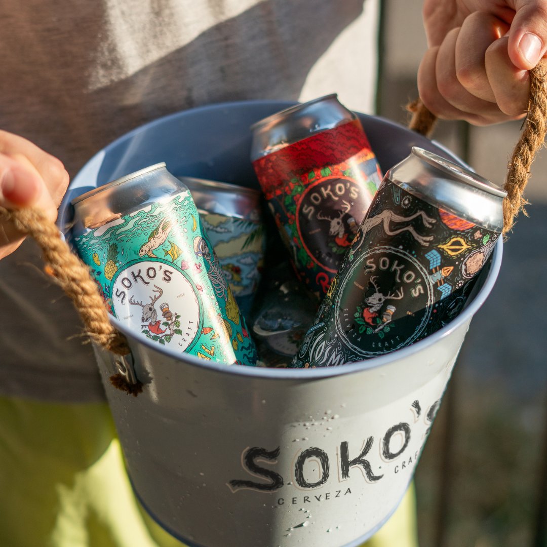 4 Packs – Cerveza Soko's