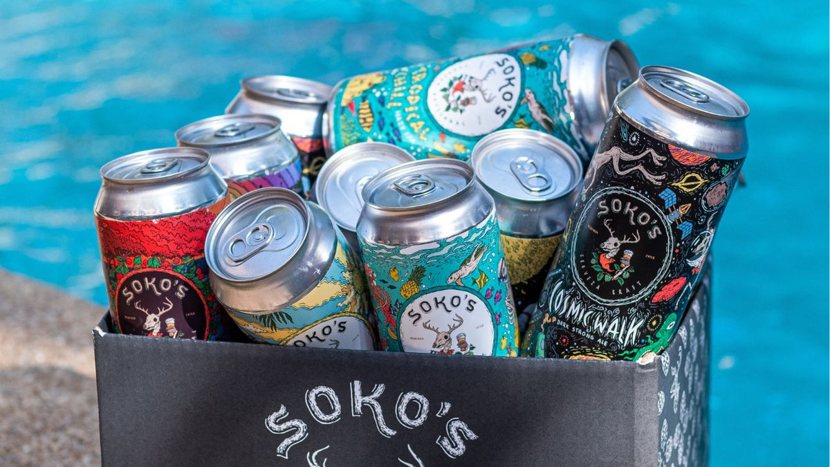 TIENDA – Cerveza Soko's